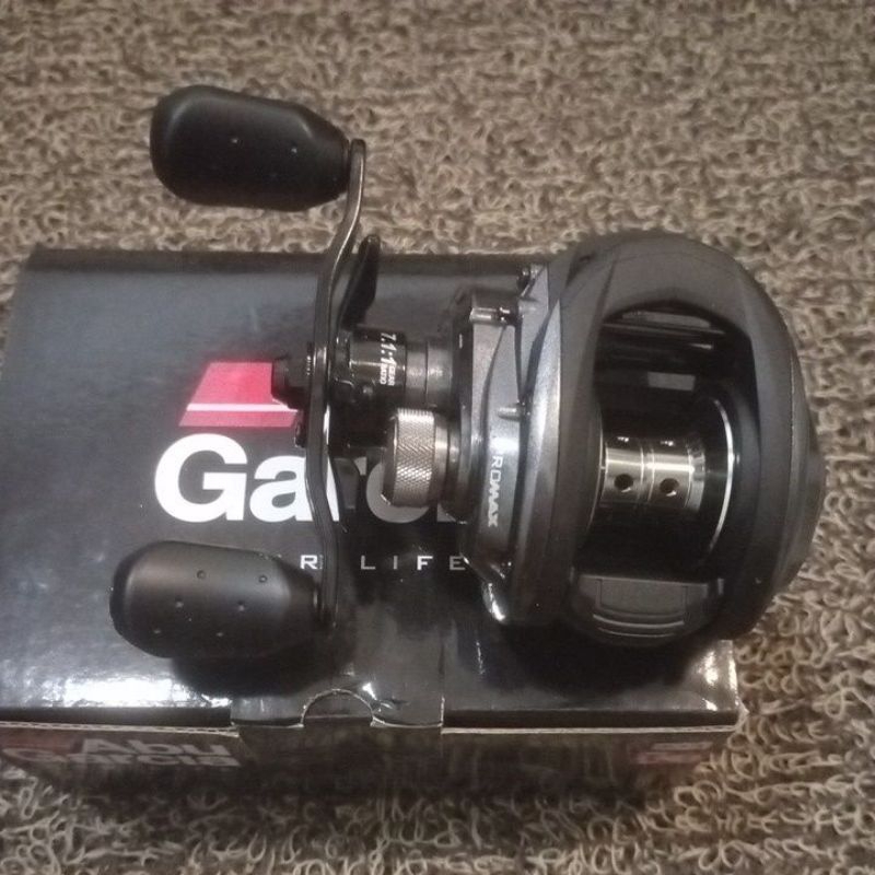 Jual Reel bc abu garcia promax 4L | Shopee Indonesia