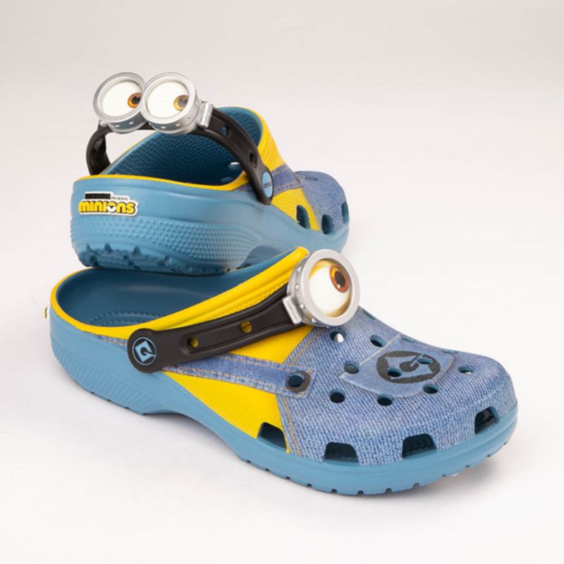 Jual CROCS X MINION KIDS & DEWASA | Shopee Indonesia