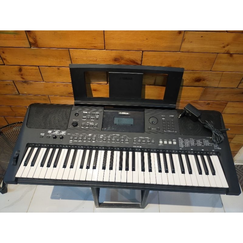 Jual Yamaha PSR-E463 | yamaha psr e463 | Shopee Indonesia