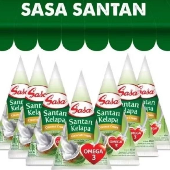 Jual Santan Sasa 65ml | Shopee Indonesia