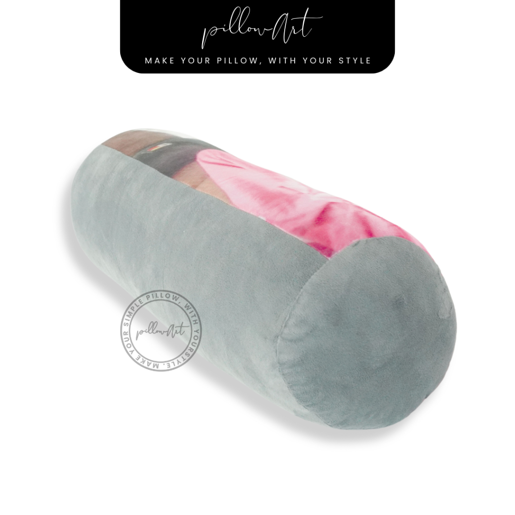 Jual Pillowart - Guling Foto Custom Fullprint Ukuran 60 x 25 cm ...