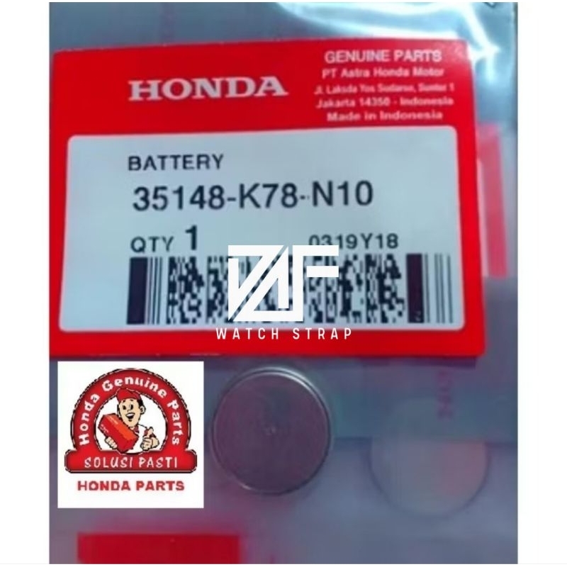 Jual DAF BATTERY BATERAI BATRAI BATRE REMOTE REMOT ADV PCX VARIO 150 ...