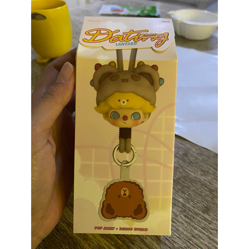 Jual Popmart Dimoo Lanyard Blindbox | Shopee Indonesia