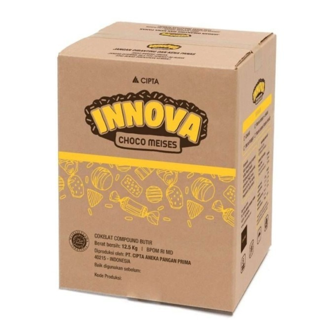 Jual Innova Meses Coklat 250gr / 500gr / 1000gr | Shopee Indonesia
