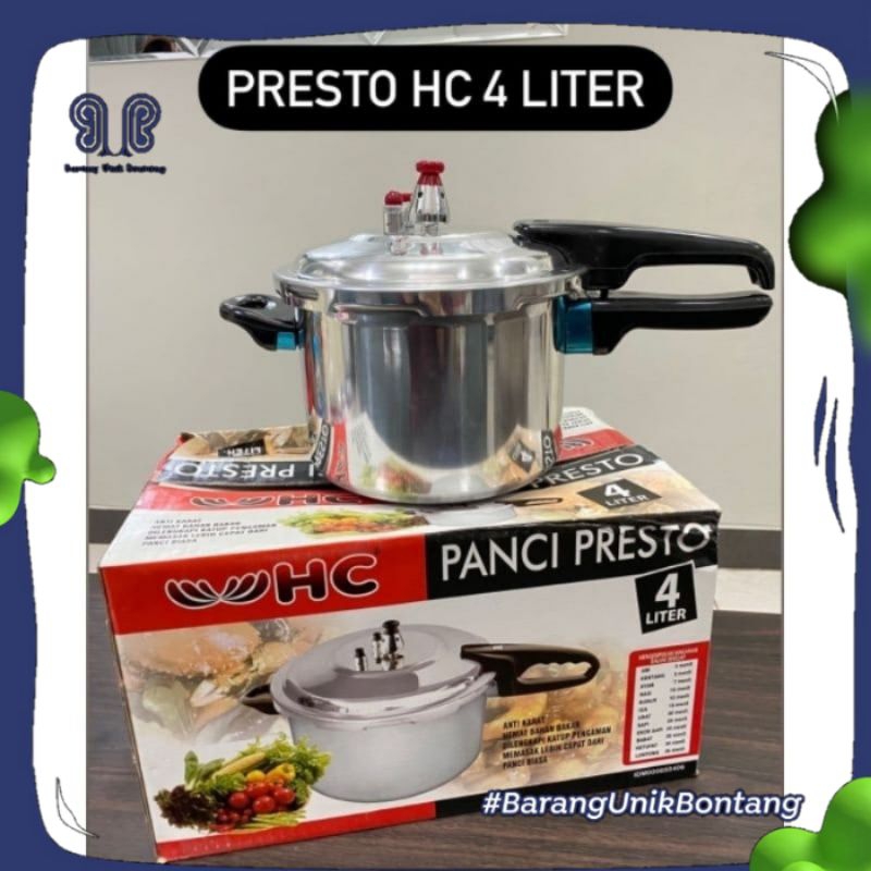 Jual PANCI PRESTO HAPPY CALL 4 LITER | Shopee Indonesia