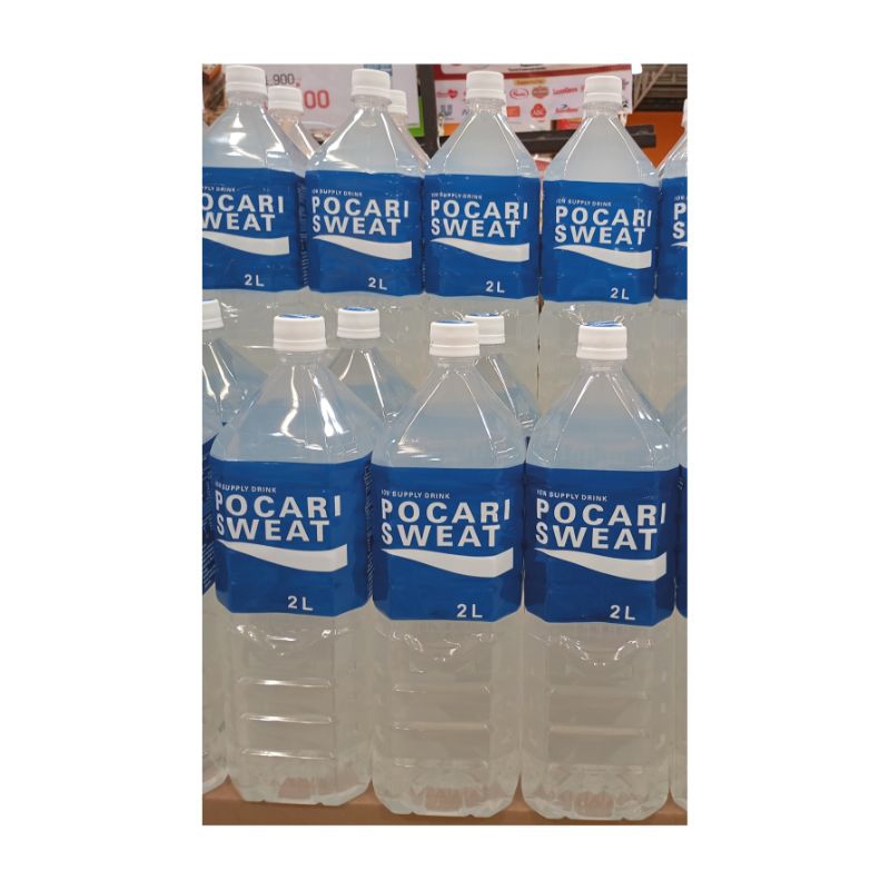 Jual POCARI SWEAT 2 LITER ISI 1 PCS | Shopee Indonesia
