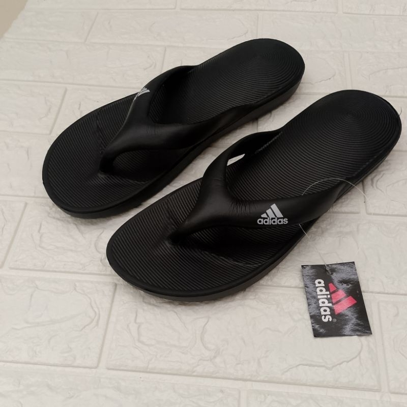 Jual sandal jepit Adidas / sandal jepit pria | Shopee Indonesia