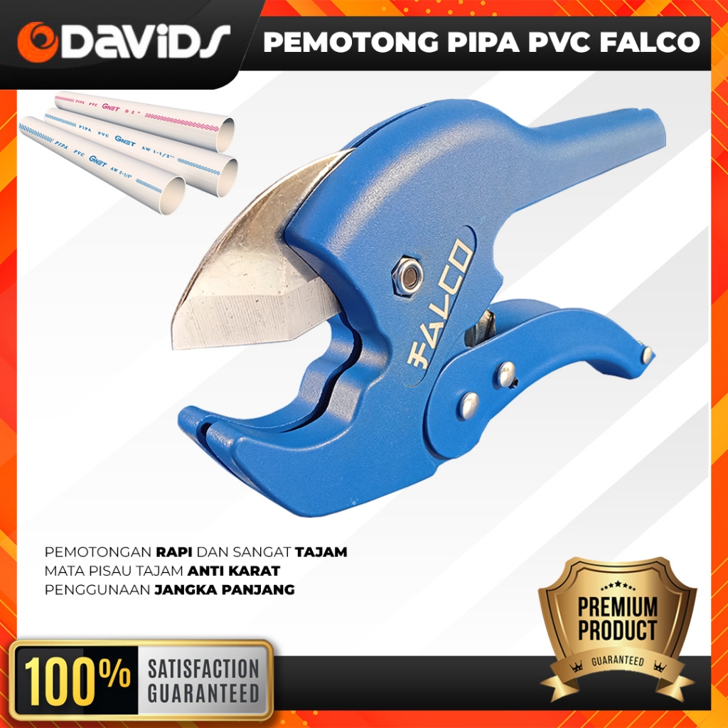 Jual Gunting Pipa Pralon Pipe Cutter Paralon Pvc Pemotong Alat Potong ...