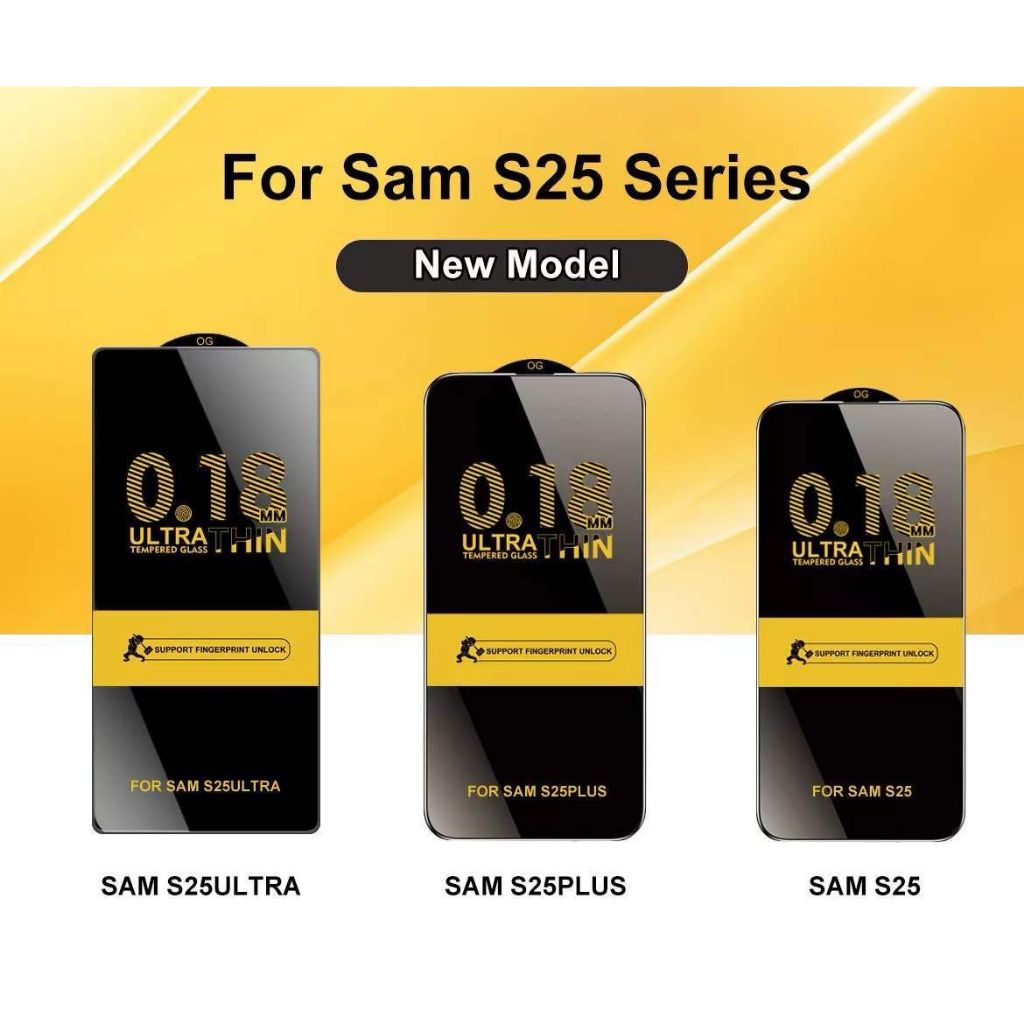 Jual Tg Esd Ultrathin Samsung S25 Samsung S25 Plus Samsung s25 Ultra ...