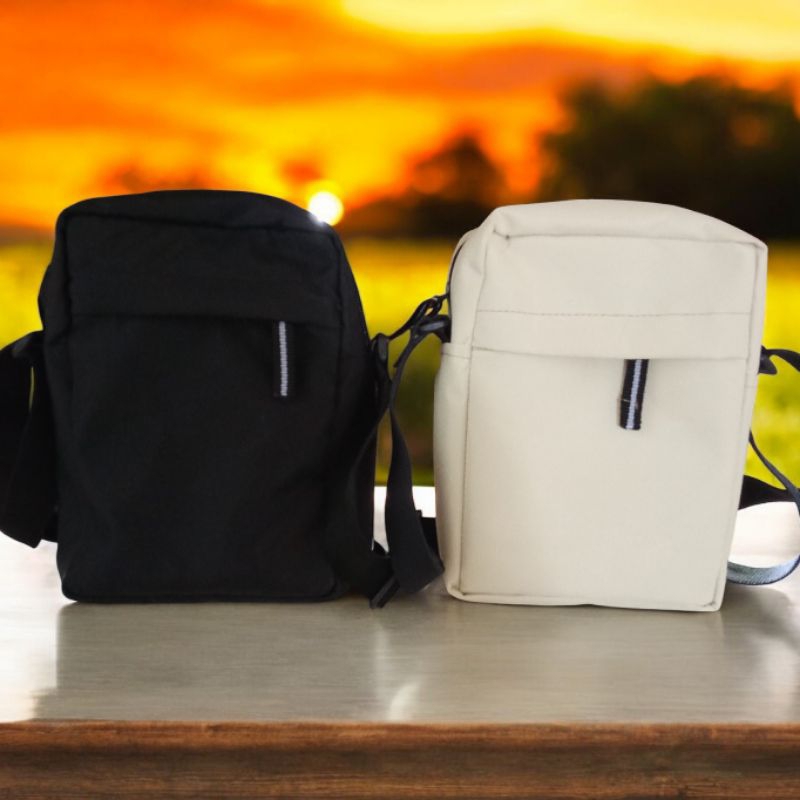 Jual Modern Tas Selempang Minimalis untuk Pria Aktif | Shopee Indonesia