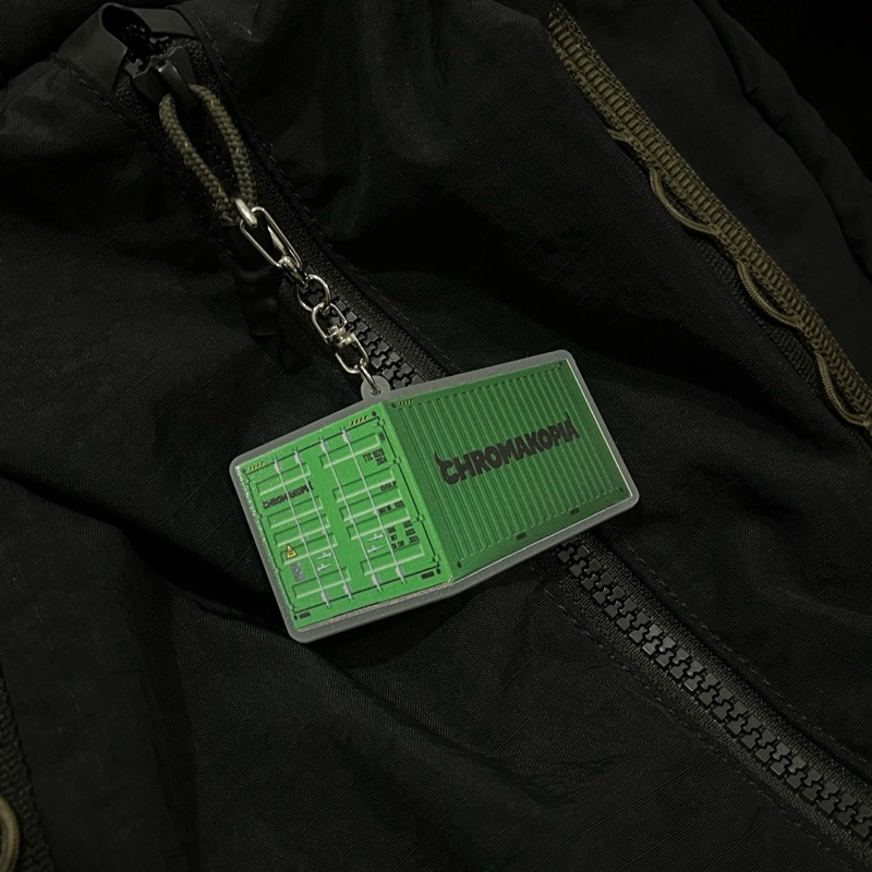 Jual Gantungan kunci Tyler, The Creator | Keychain Tyler | Chromakopia ...