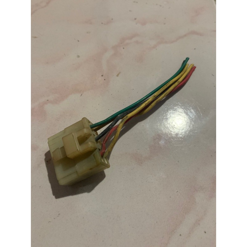 Jual soket socket kiprok regulator megapro dan tiger original ori ...