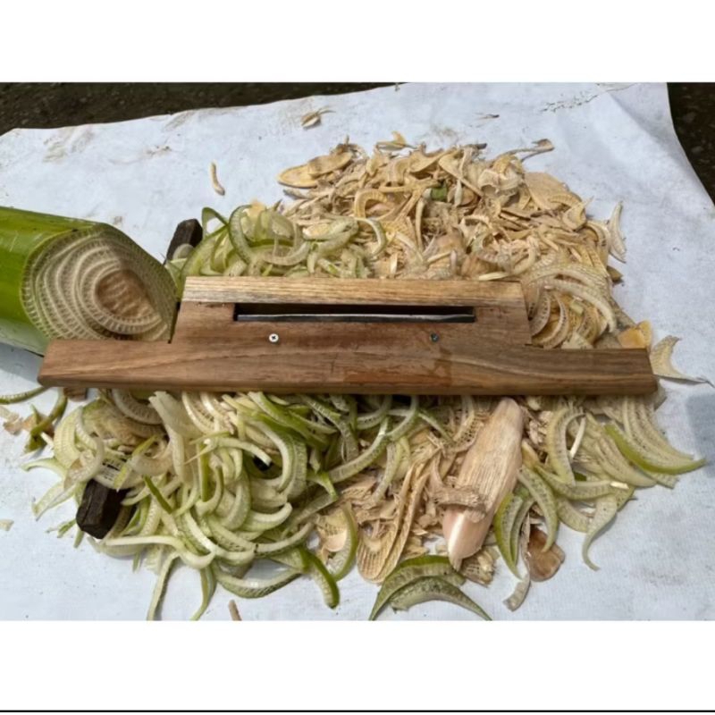 Jual Alat pencacah debog pohon pisang untuk pakan ternak | Shopee Indonesia