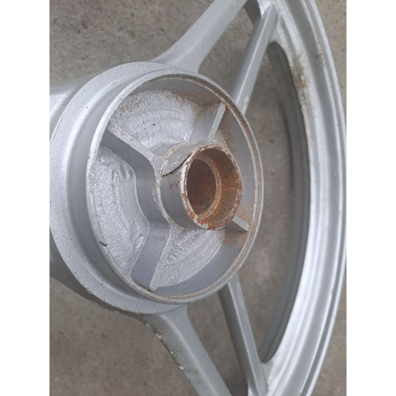 Jual pelek roda racing velg honda cakram supra suprafit grand jialing ...