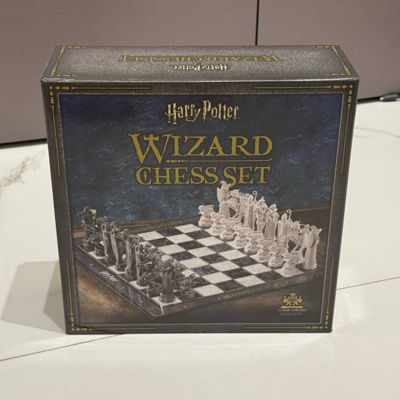 Jual jual harry potter wizard chess set - mainan catur limited edition ...