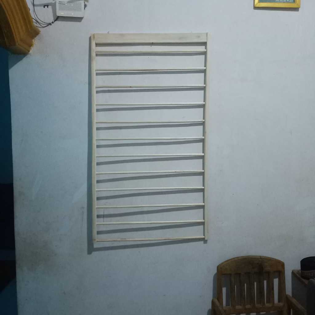 Jual Rak kertas wrapping 12susun/ rak kertas kado / rak multifungsi ...