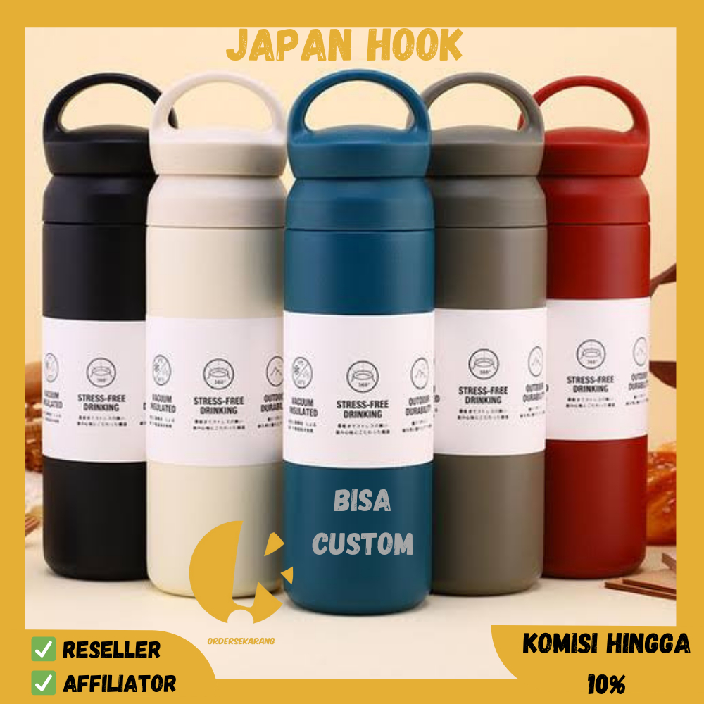Jual Tumbler Terlengkap & Harga Terbaru Mei 2026 | Shopee Indonesia