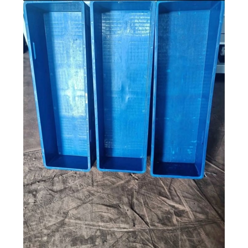 Jual box container rabbit 6688/ box 1m/ box plastik serbaguna, bekas ...
