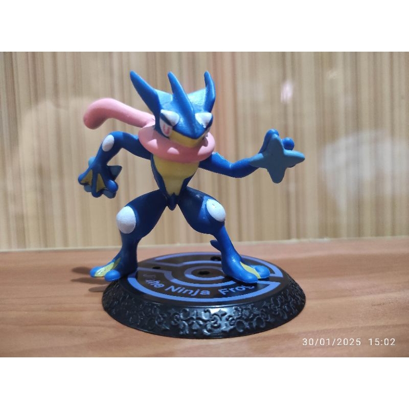 Jual Action Figure Pokemon Green Ninja | Shopee Indonesia