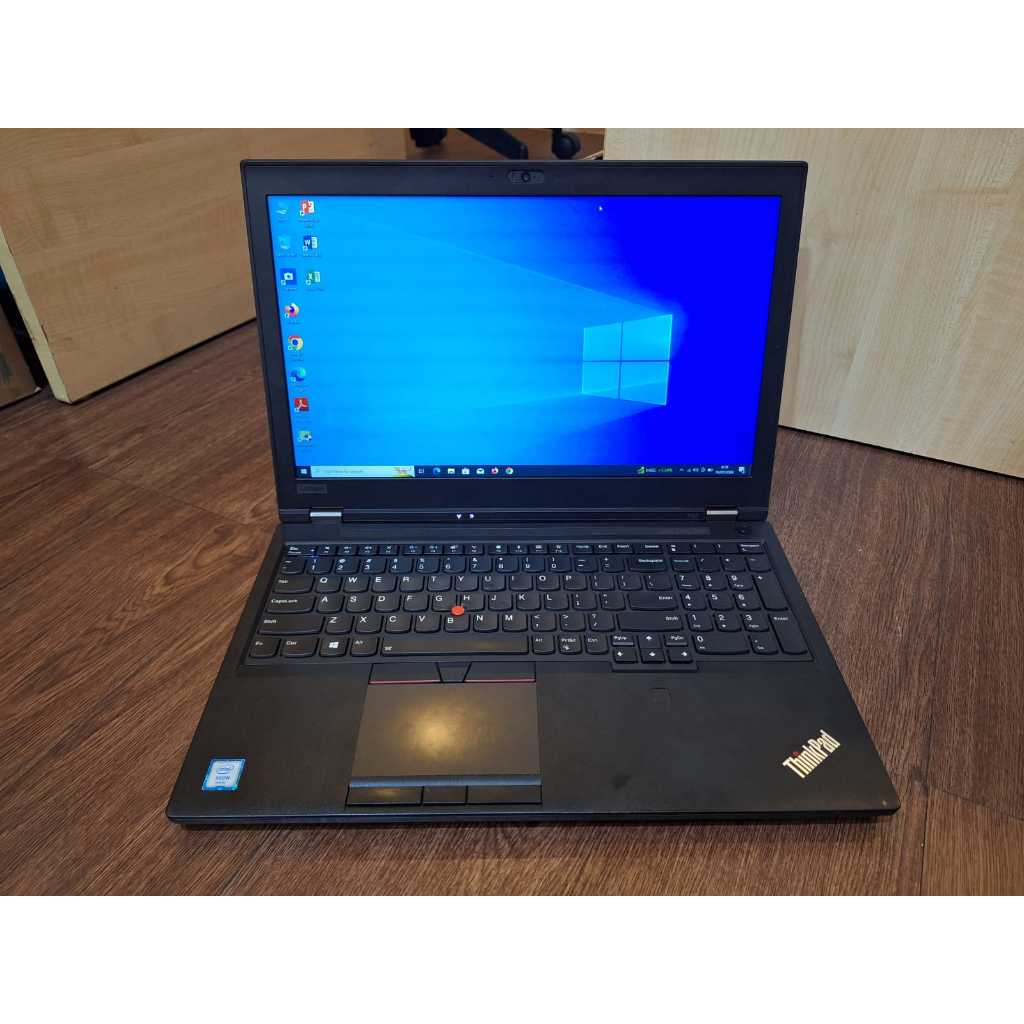 Jual Laptop Workstation Lenovo P52 Intel Ci7 Gen 8th Ram 16Gb SSD 512Gb ...