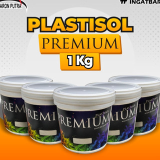 Jual PLASTISOL PREMIUM PROCESS 1KG | Shopee Indonesia