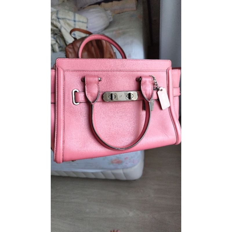 Jual Coach Swagger 21 | Shopee Indonesia