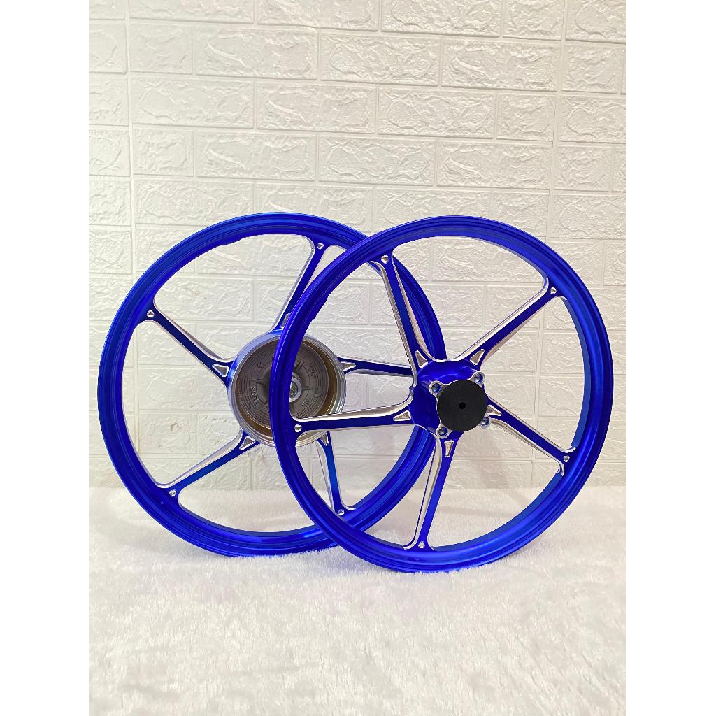 Jual VELG ENKEI 511 METIC BEAT FI, BEAT DELUXE, BEAT KARBU DAN VARIO ...