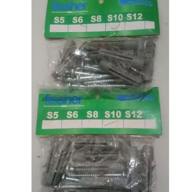 Jual Fisher sekrup S10 | Shopee Indonesia