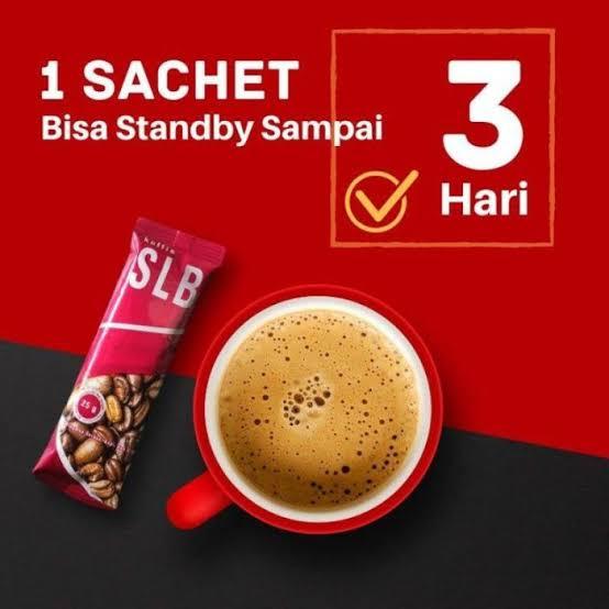Jual SLB ORIGINAL 1 BOX ISI 10 SACHET | Shopee Indonesia
