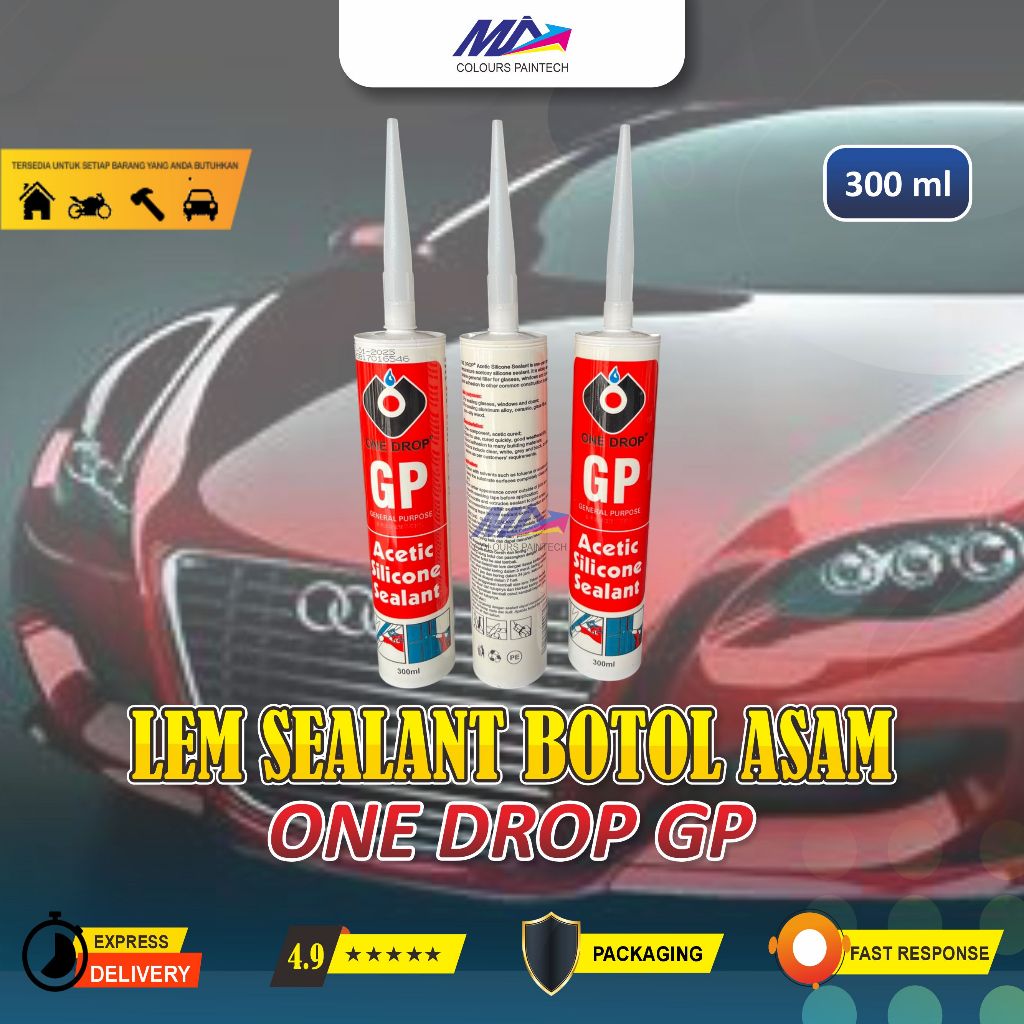 Jual LEM BOTOL SEALENT KACA GP WELDOM /ONE DROP ASAM 1 TUBE | Shopee ...