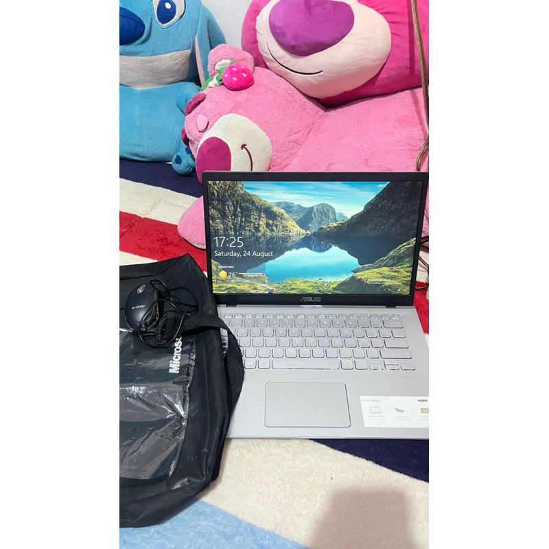 Jual laptop asus vivo book M409B | Shopee Indonesia