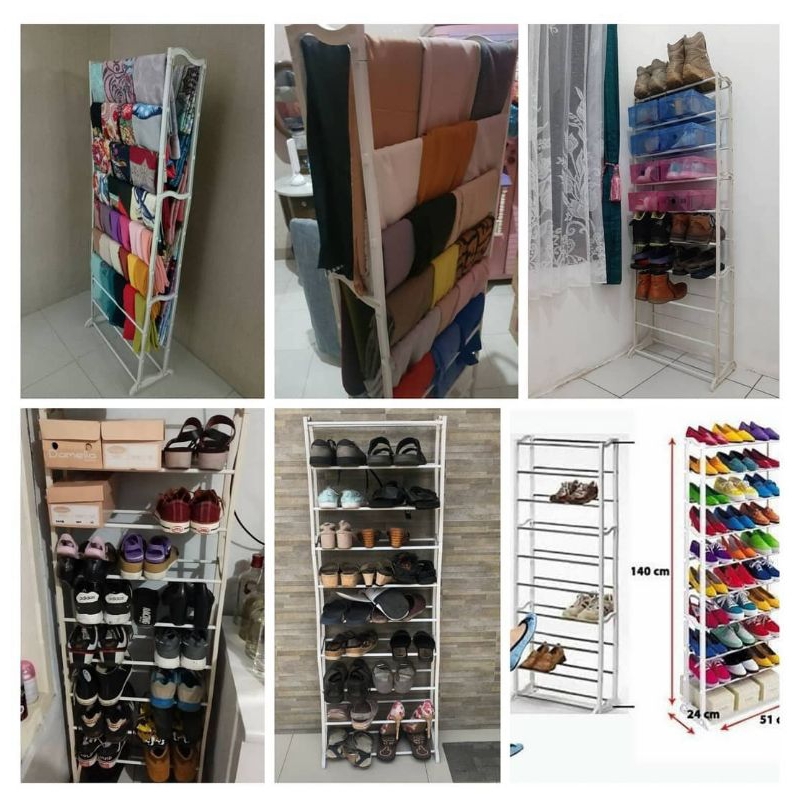 Jual RAK AMAZING MULTIFUNGSI | Shopee Indonesia