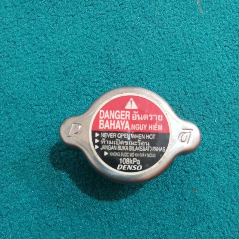 Jual CONDUCTION ASSY TUTUP CAP RADIATOR YAMAHA XEON VIXION R15 R 15 R25 ...