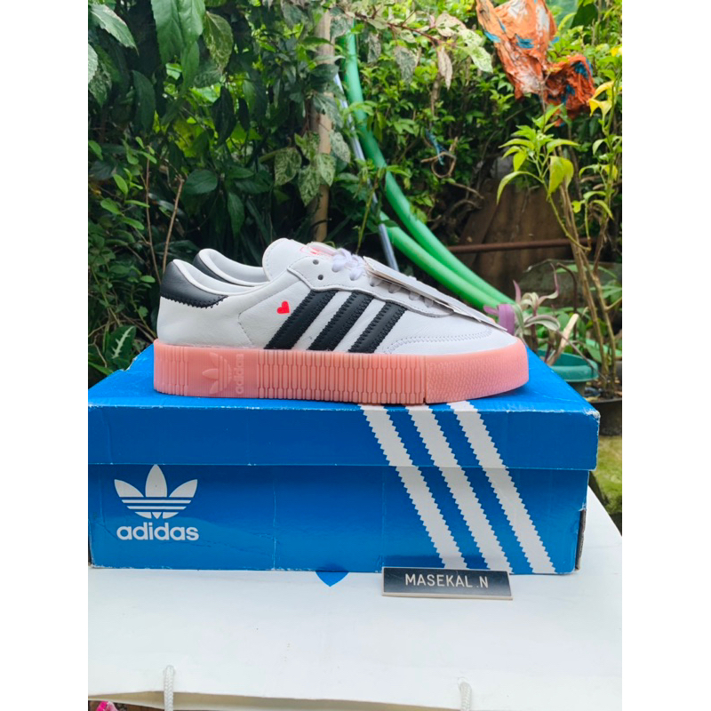 Jual Samba Rose Edisi Valentine | Shopee Indonesia