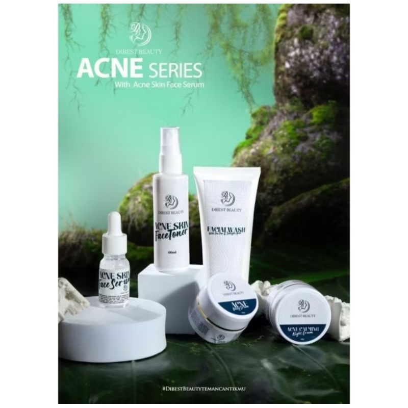 Jual PAKET ACNE tanpaserum | Shopee Indonesia