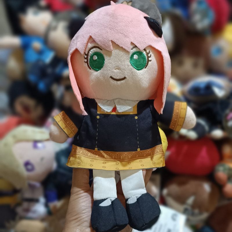 Jual Anya Forger Figure Cosplay | Shopee Indonesia