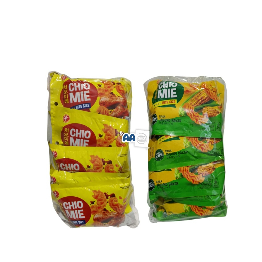 Jual CHIO MIE ISI 10 (DIKIRIM RANDOM) | Shopee Indonesia