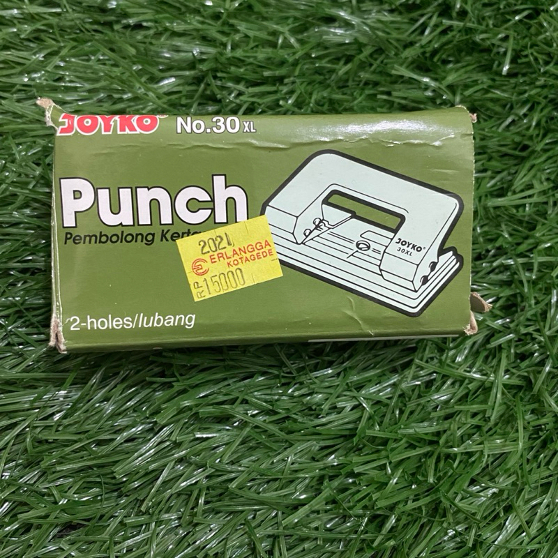 Jual PRELOVED PEMBOLONG KERTAS PEMBOLONG KERTAS JOYKO PEMBOLONG MURAH ...
