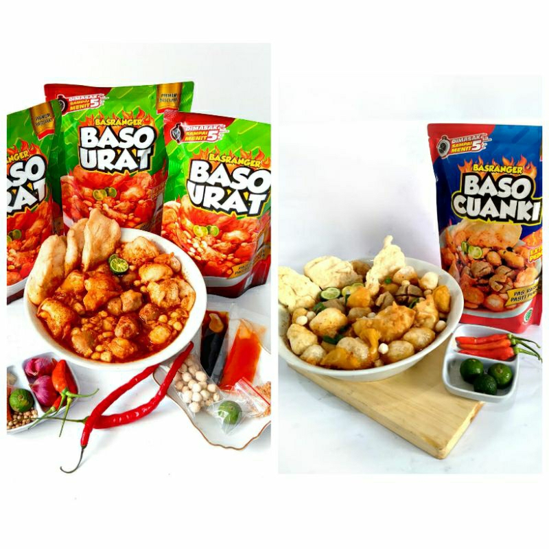 Jual Baso Urat/Cuanki Basranger | Shopee Indonesia
