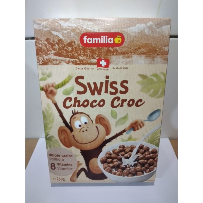Jual Familia Swiss Choco Croc 250g | Shopee Indonesia