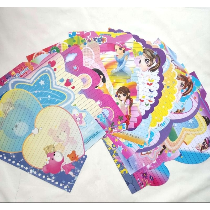 Jual Kertas Binder Harvest Dan Non Harvest (link Rekapan) | Shopee ...