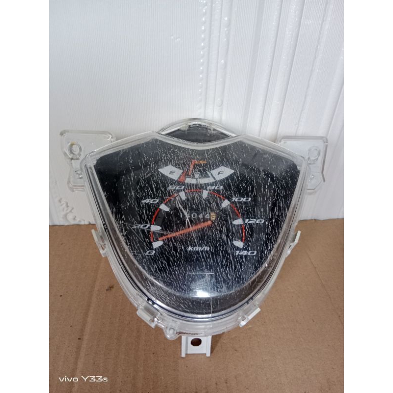 Jual Speedometer Kilometer Honda Spacy Karburator Original | Shopee ...