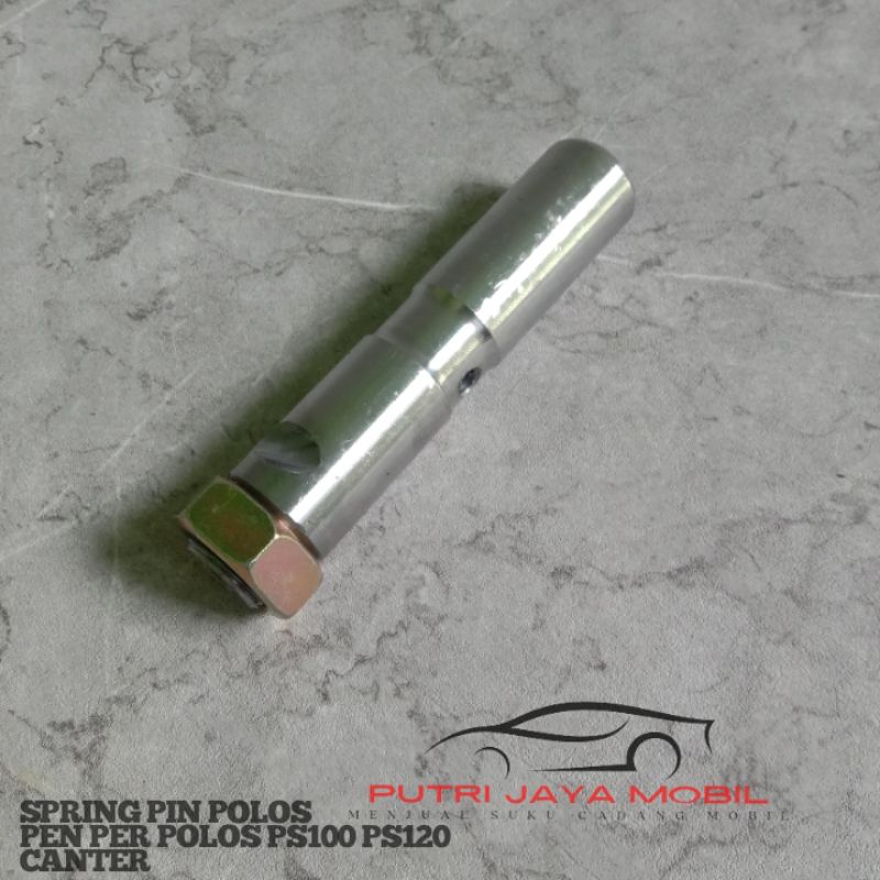 Jual SPRING PIN POLOS PEN PER POLOS PS100 PS120 CANTER | Shopee Indonesia