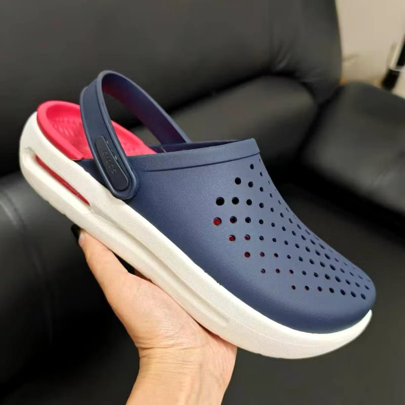 Jual Sandal Crocs inmontion clog unisex / Crocs literide new inmotion clog unisex | Shopee Indonesia