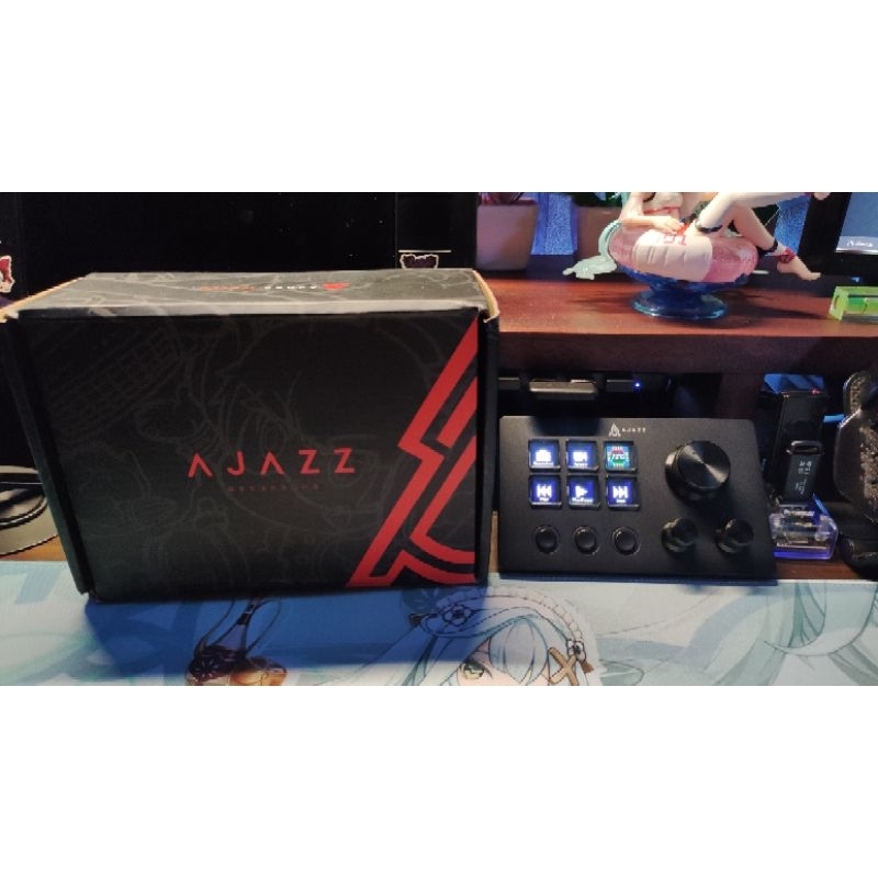 Jual Ajazz x Nacodex Stream Deck AKP03E | Shopee Indonesia