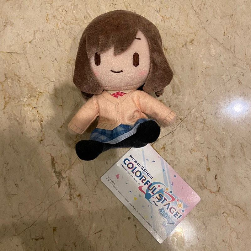 Jual project sekai proseka fuwapuchi mini nuigurumi niigo ena shinonome ...