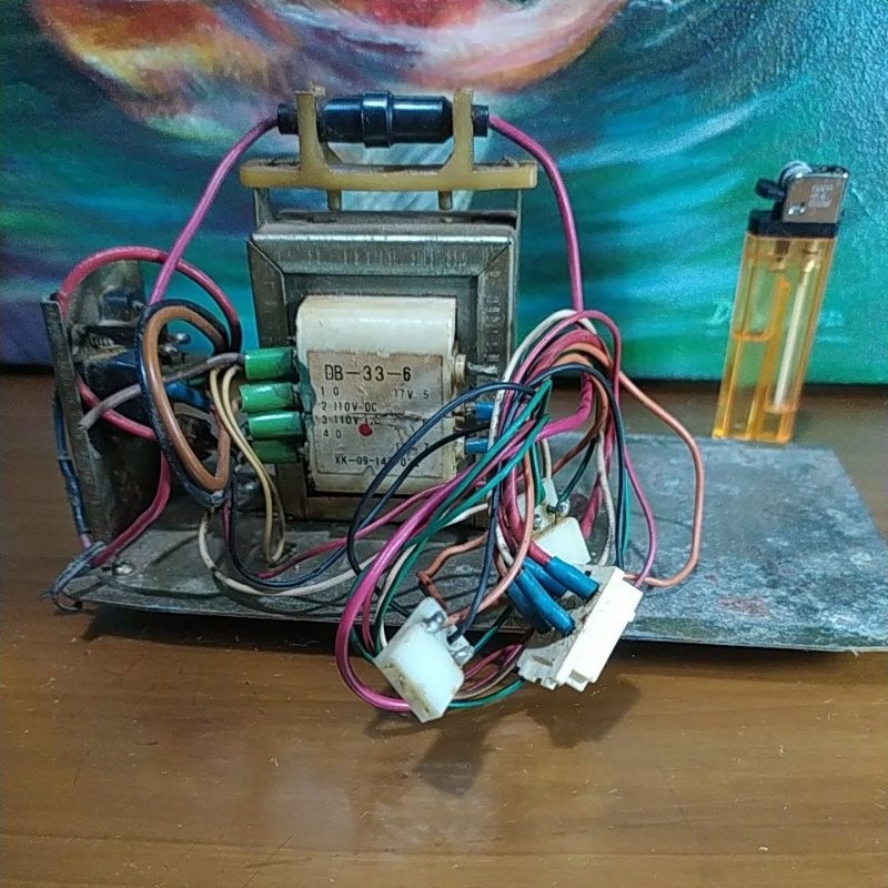 Jual TRAFO TV JADUL ( tv tabung ) untested. | Shopee Indonesia