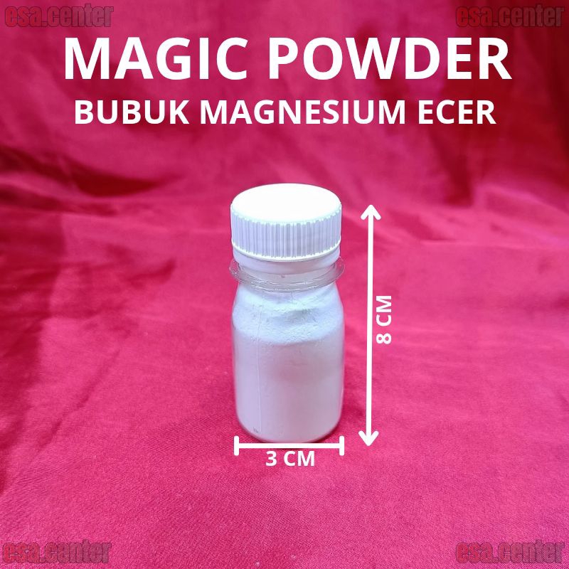 Jual Bedak Grip Raket / MC (Botol Kecil) Bubuk Grip Powder Raket ...