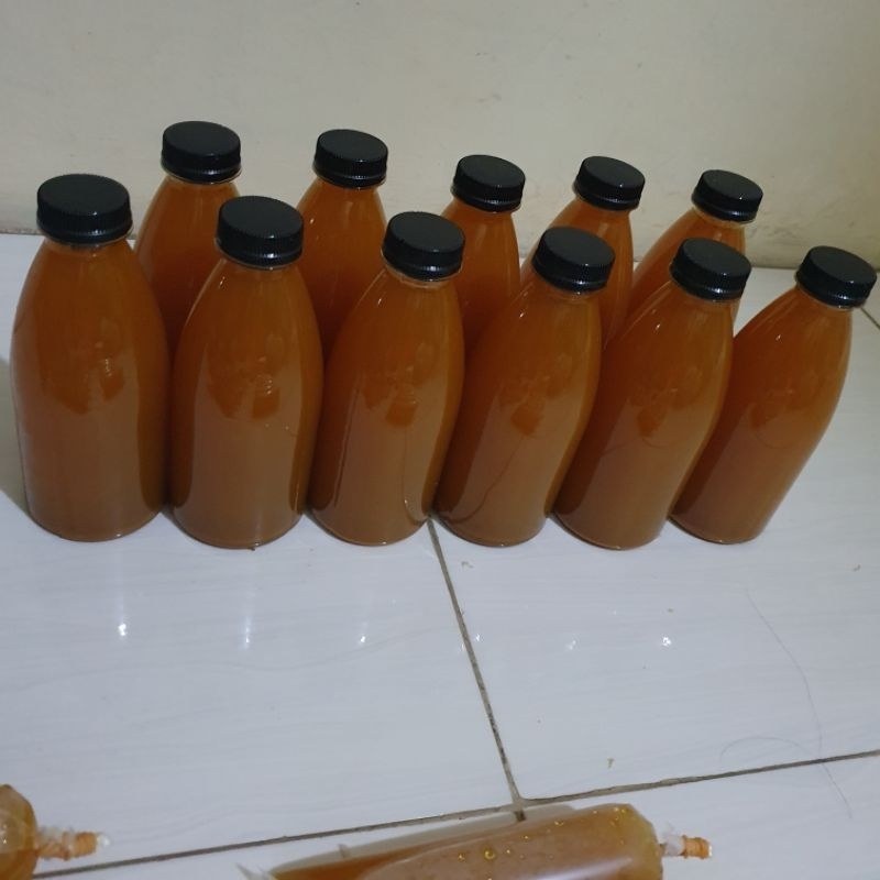 Jual Jamu Herbal Kunyit Asam 350 ml | Shopee Indonesia