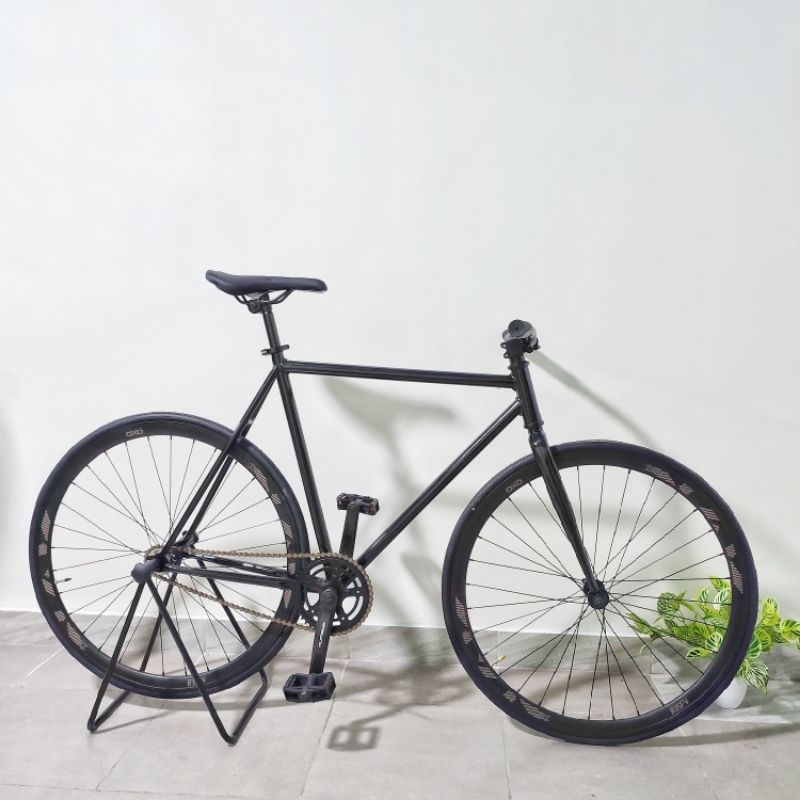 Jual Sepeda Fixie Rakitan Baru - Sepeda Fixie Oversize Ukuran 54 ...